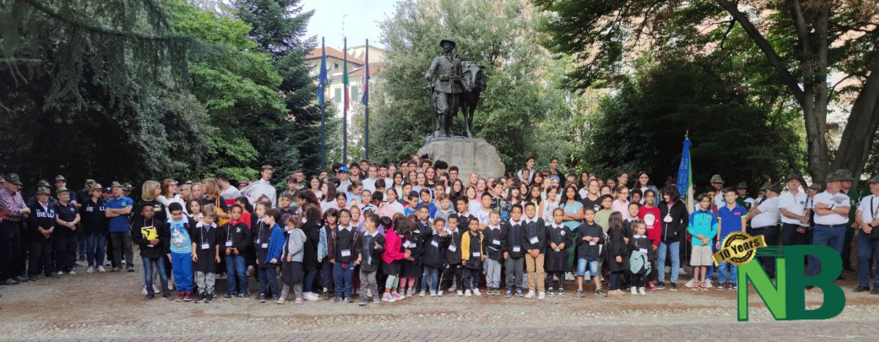“L’Alpino e il Mulo” compie 100 anni: la cerimonia per l’iconico ...