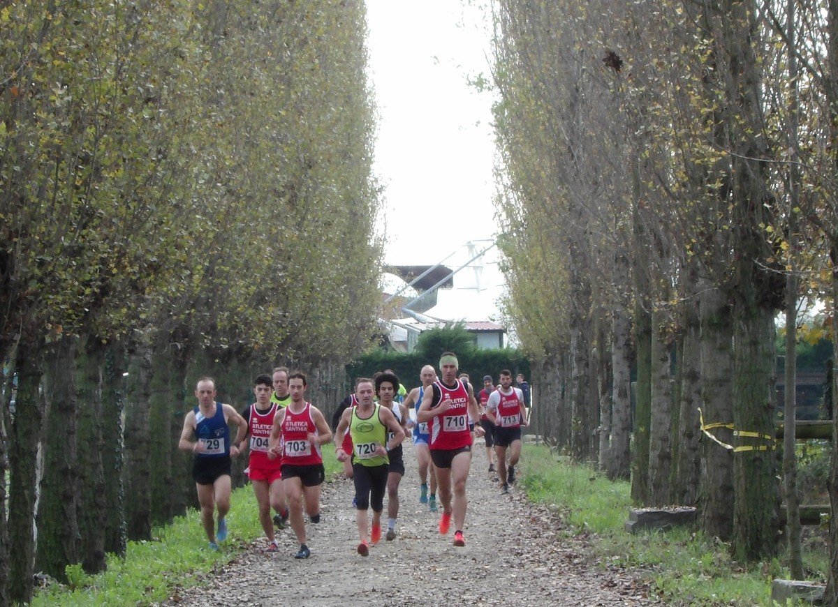 Cross del Babi, primo biellese è Policarpo Crisci del Gaglianico FOTO ...
