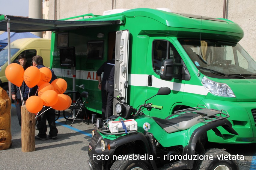 Ben Rivà an Riva: Falchi, giochi, volontariato, spettacolo e la super ...