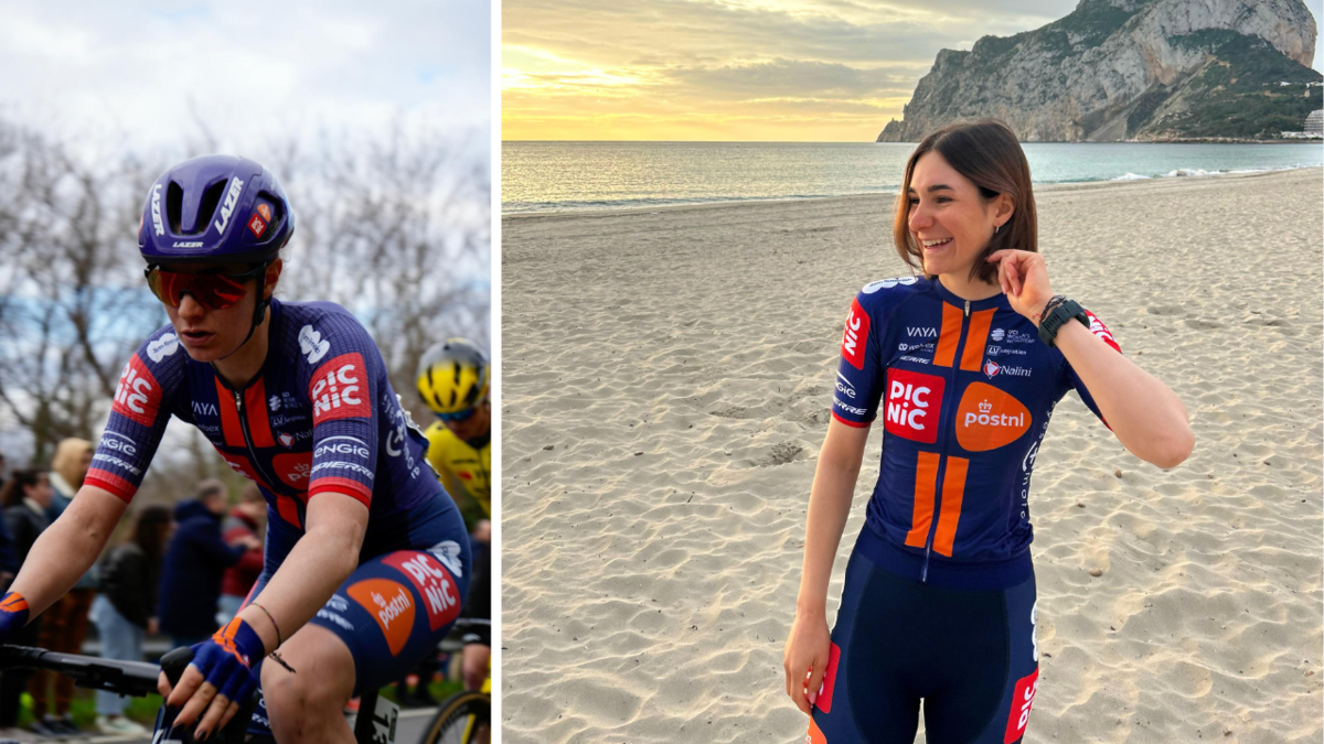 Francesca Barale, talento del ciclismo femminile: “Il mio sogno ...