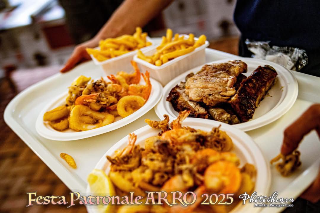 Festa Patronale di Arro 2025, un successo che porta già al prossimo ...