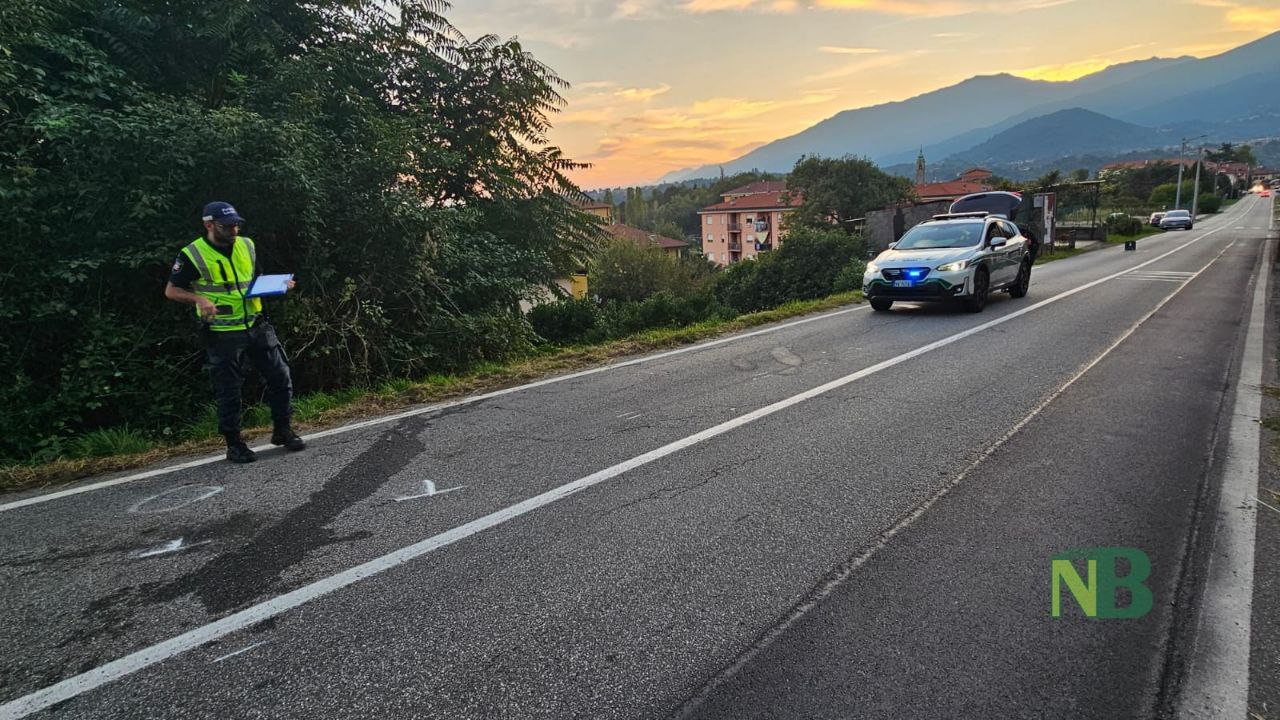 Scontro sul rettilineo di Pavignano: due giovani in codice verde all ...