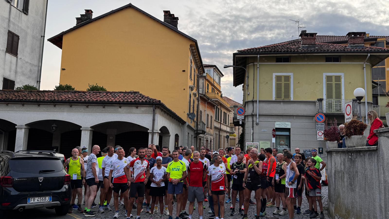 Trofeo Jean Marc Mosca, primi al traguardo Biolcati e Bellardone - Newsbiella.it