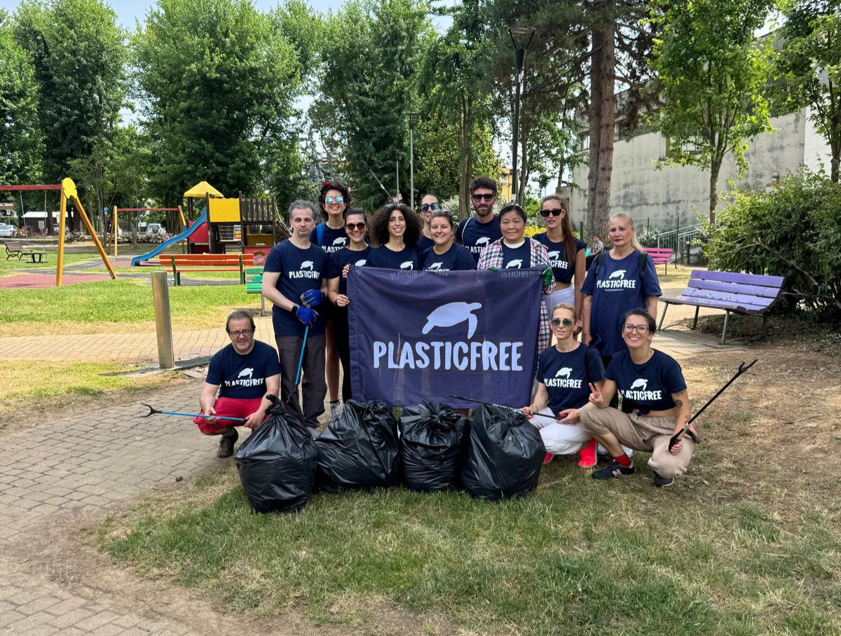 Plastic Free, grande adesione all’evento di Gaglianico tra impegno per ...
