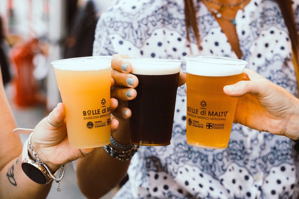 Bolle di Malto Official Partner del Concerto del Primo Maggio al Circo Massimo -Roma - Newsbiella.it