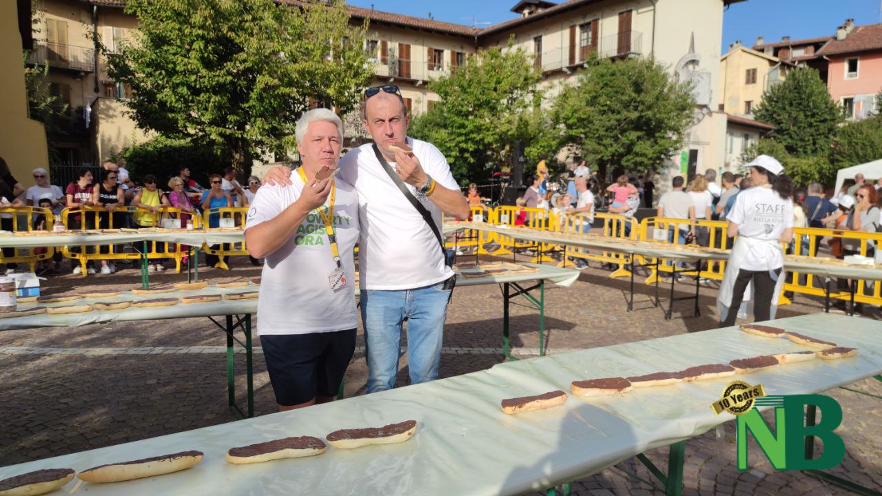 Si conclude Ben Rivà an Riva 2023, la manifestazione benefica a favore ...