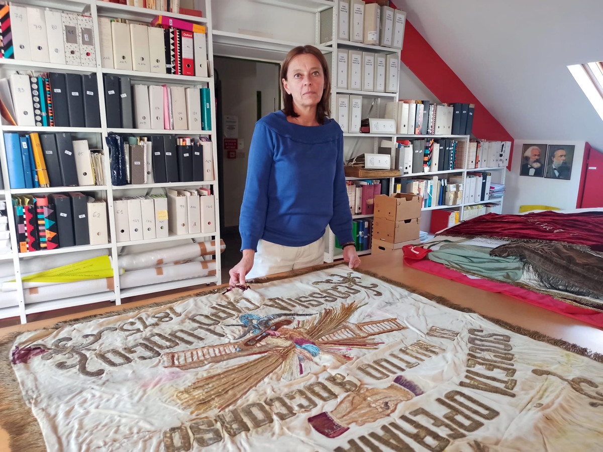 CGIL Biella, l'archivio di Rinaldo Rigola presto sarà consultabile ...