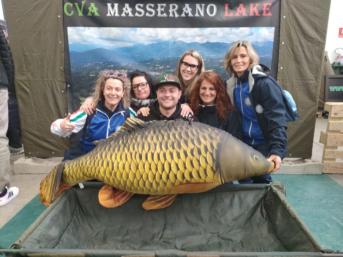 CVA Masserano Lake, la Diga di Masserano in giro per Italia ed Europa ...