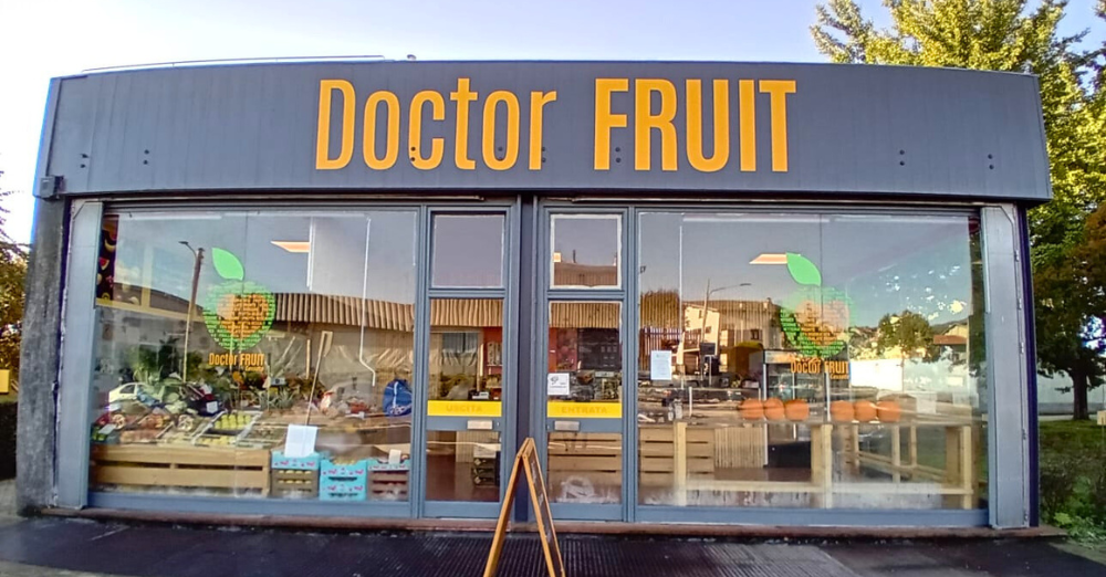 Doctor Fruit si rinnova: dopo Gaglianico, inaugura il nuovo negozio di ...