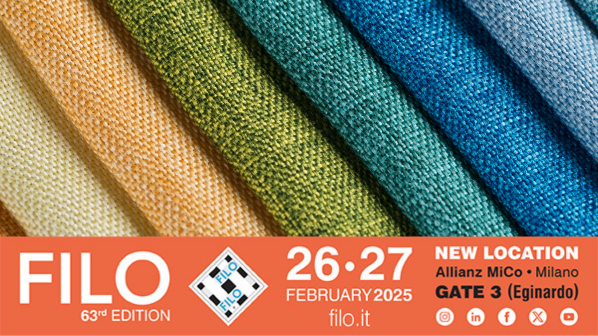 Filo63: debutta Filo Capsule Collection e il filato diventa tessuto ...