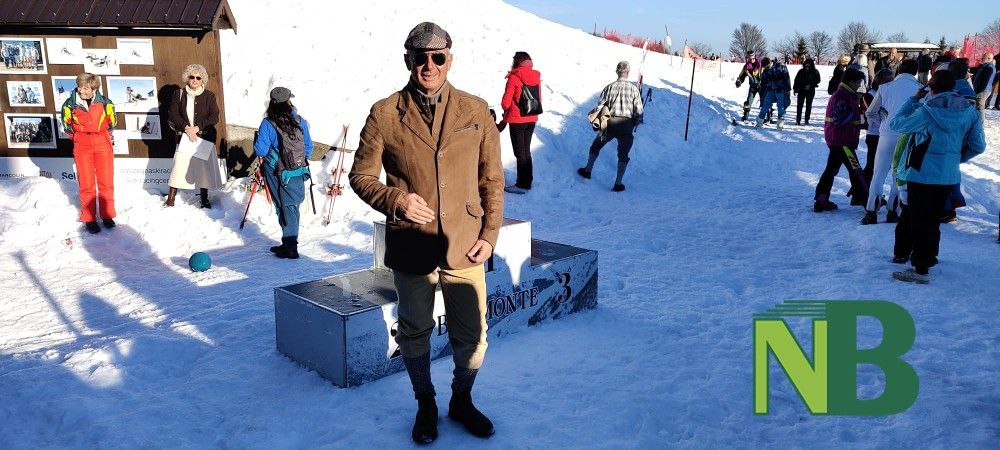 Lo sci d'epoca è protagonista a Bielmonte con il Trofeo Mario Ferragut ...