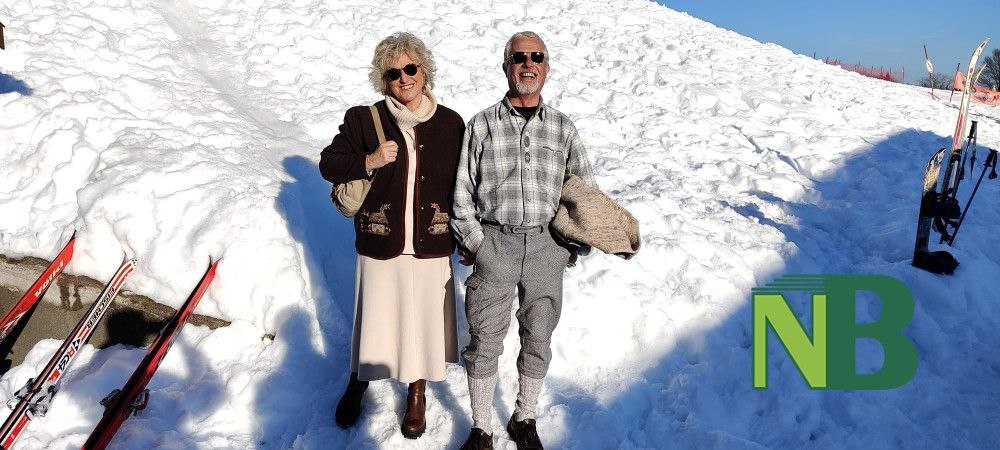 Lo sci d'epoca è protagonista a Bielmonte con il Trofeo Mario Ferragut ...