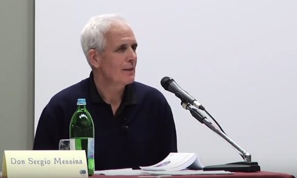 NuovaMente, ultimo appuntamento dell’anno con Don Sergio Messina - Newsbiella.it