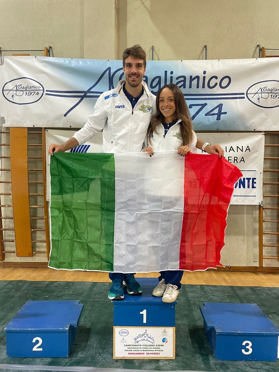 Running: Polizia Locale di Biella si laurea campione con Ferrarotti e ...