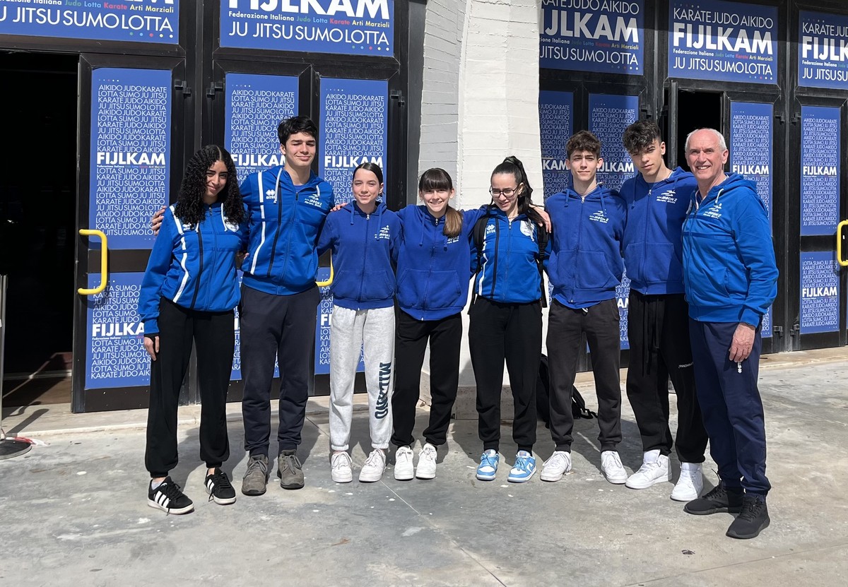 Ippon 2, Filippo Mosca quinto ai Campionati Italiani Juniores - Newsbiella.it