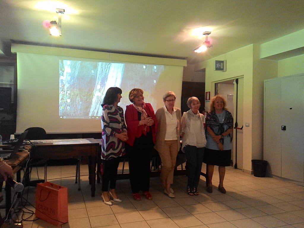 La preside va in pensione, Maria Addolorata Ragone salutata dal Liceo ...