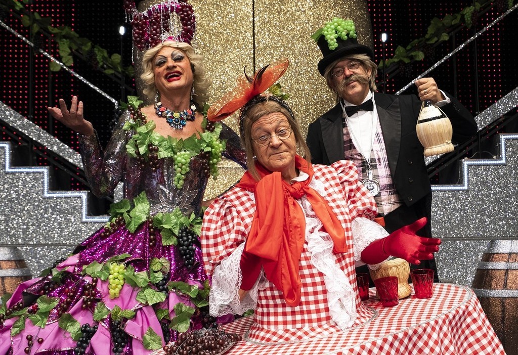 Teatro Colosseo, i Legnanesi: "Il segreto del nostro successo? Facciamo ...