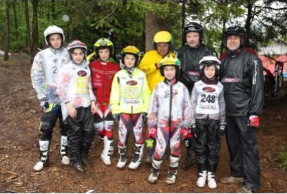 Il Team Locca festeggia i podi di Davide Coppi al Master Beta di Crodo ...