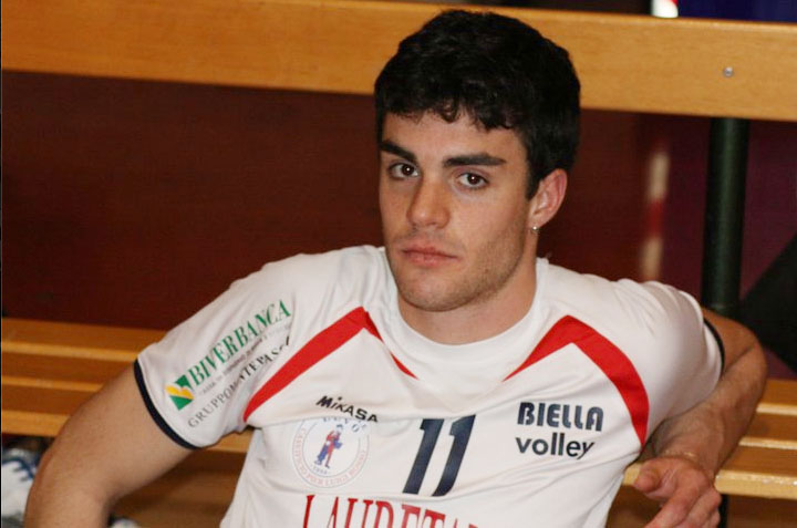 Terzo nuovo arrivo in casa Biella Volley: da Romagnano rientra Luca ...