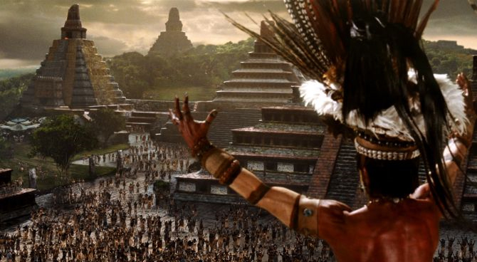 Gli inferi del popolo Maya - Newsbiella.it