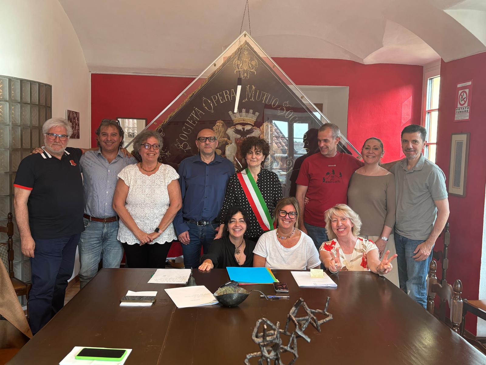 Magnano, ecco la Giunta del confermato Sindaco Anna Grisoglio ...