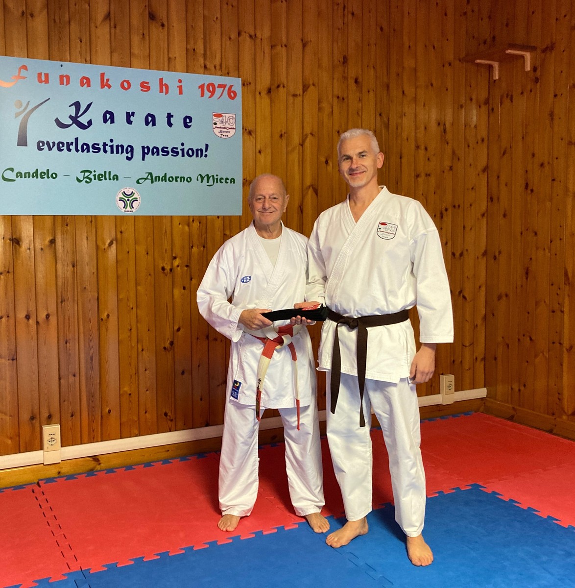 Esami regionali Fijlkam: Marco Milani promosso cintura nera - Newsbiella.it