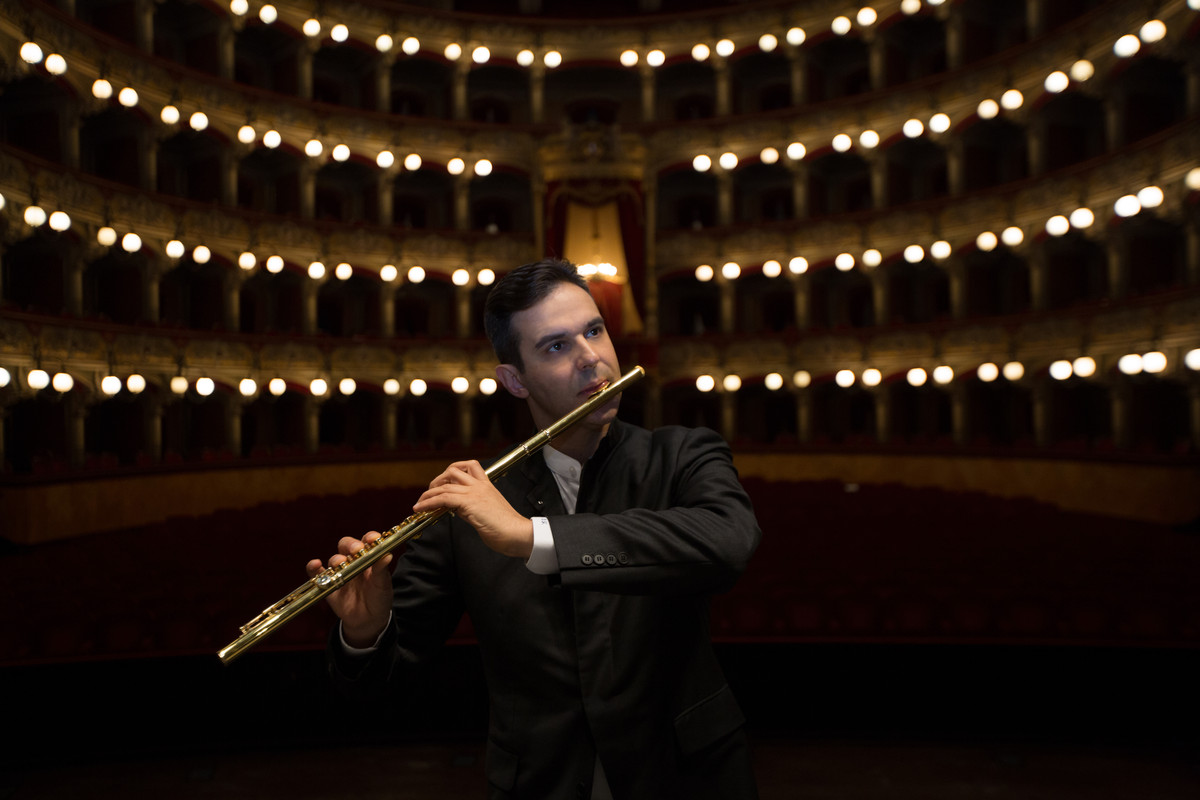 I concerti dell'accademia, alla Fondazione Perosi il flautista Davide ...