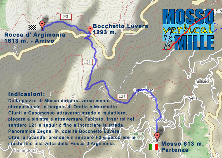 Tutto pronto per il Mosso Vertical Mille - Newsbiella.it