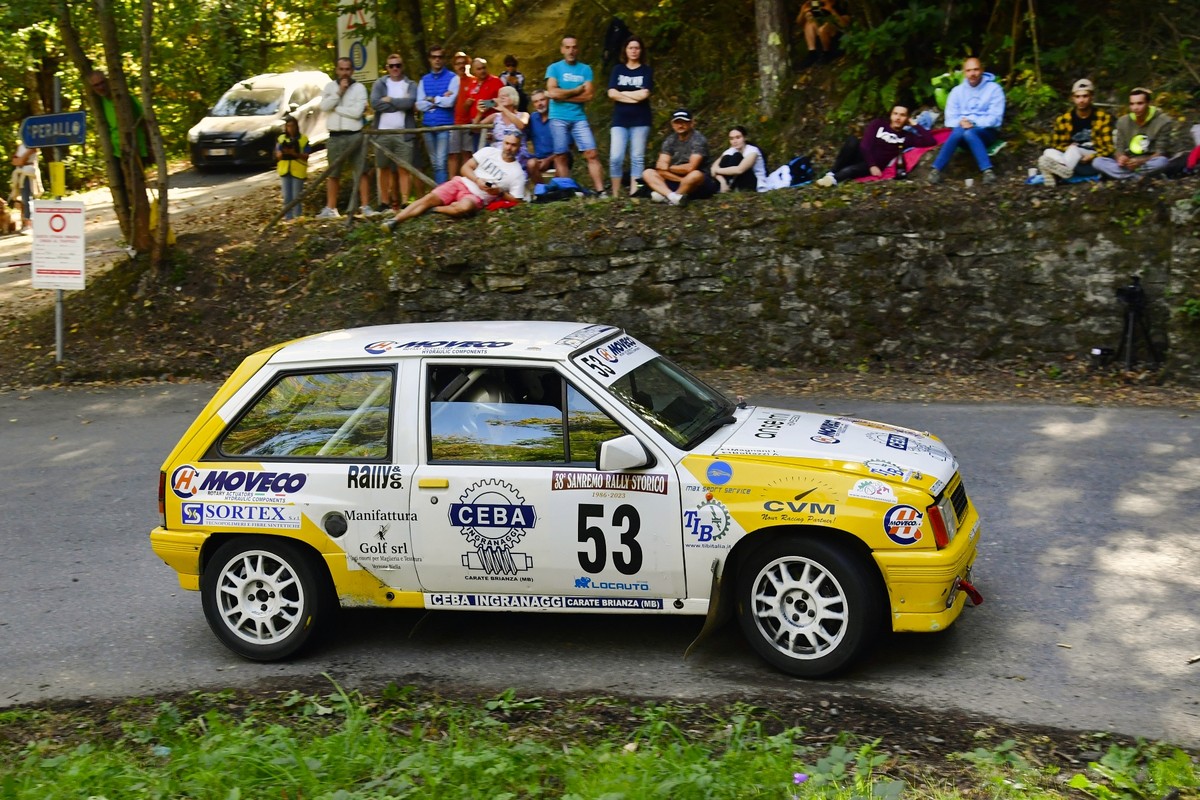 Rally & Co: riprende la stagione dei rally storici - Newsbiella.it