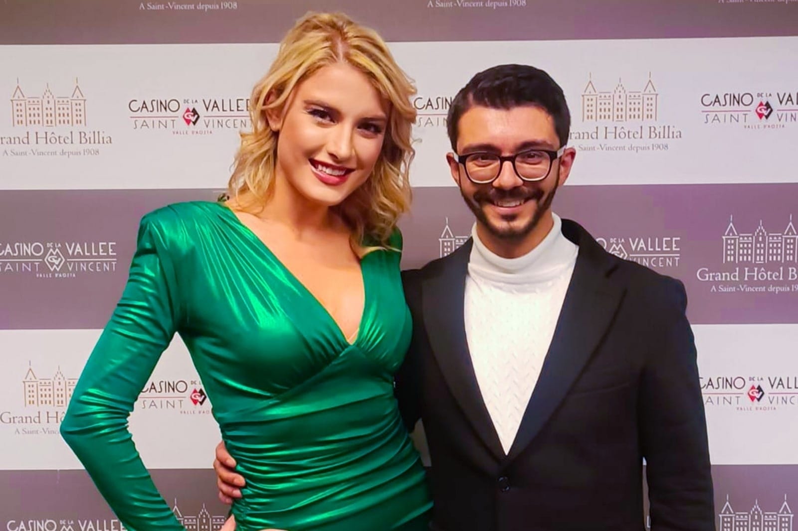 Simone Romano, fotografo biellese al Fashion Show di Saint-Vincent - Newsbiella.it