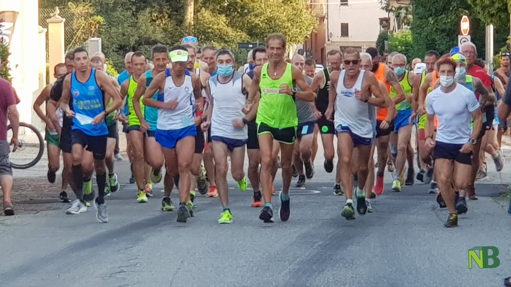 36° Trofeo Siletti alla A.S.D. Gaglianico 1974: Piletta Massaro e Borri ...