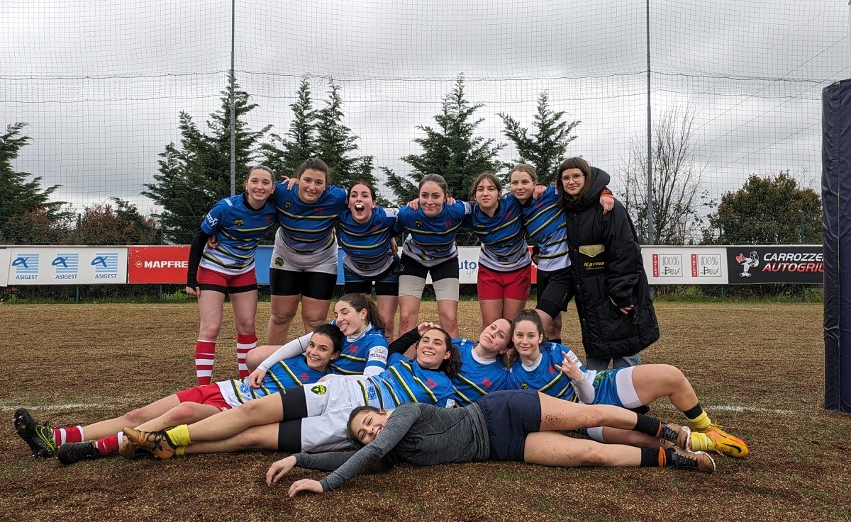 Biella Rugby, ecco i risultati delle squadre Under 18 e 16 femminile ...