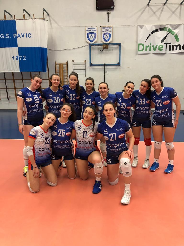 Pallavolo, fase finali per le giovanili, FOTO - Newsbiella.it