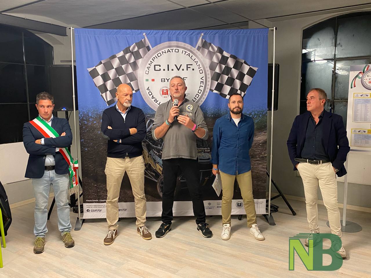 A Veglio premiato il campione italiano di velocità fuoristrada - FOTO e ...