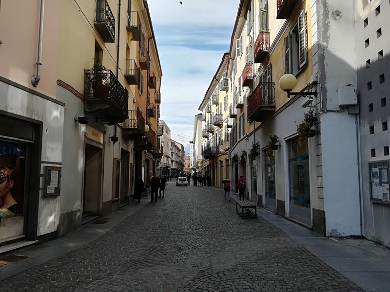 Biella, la roggia riemergerà in via Italia e si potrà attraversare ...