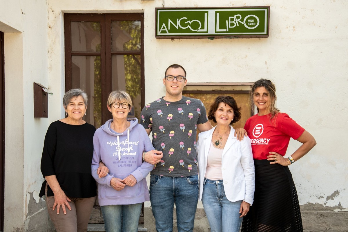 Masserano avrà la sua biblioteca, un angolo di cultura dedicato a Gino ...