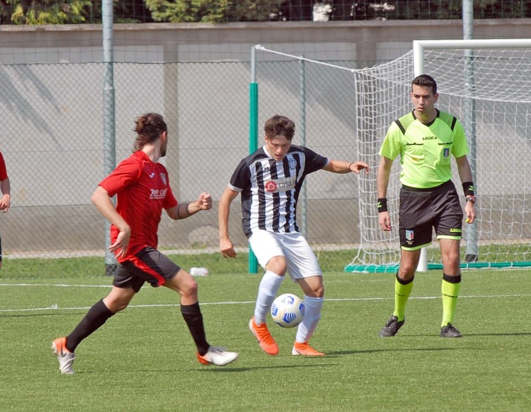 Biellese vittoriosa in trasferta con la coppia Artiglia-Latta Jack ...