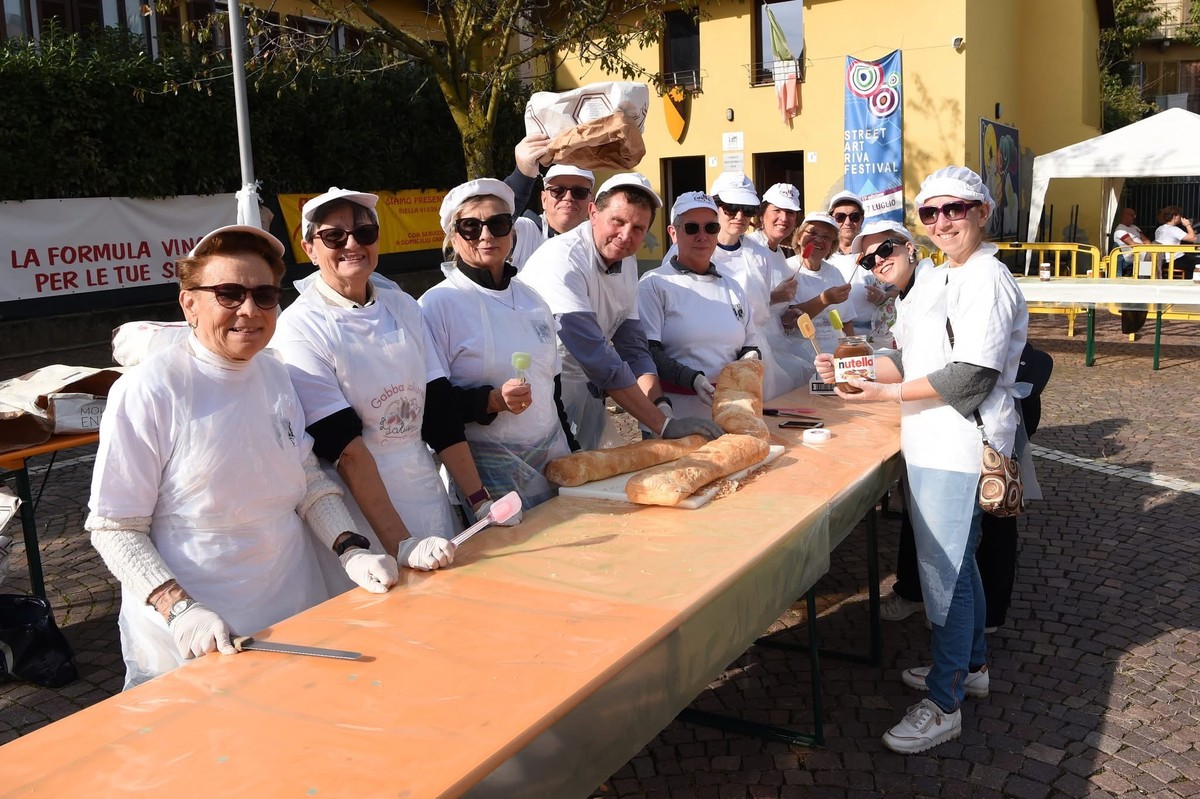 Biella, due giorni di festa con Ben rivà an Riva - Newsbiella.it
