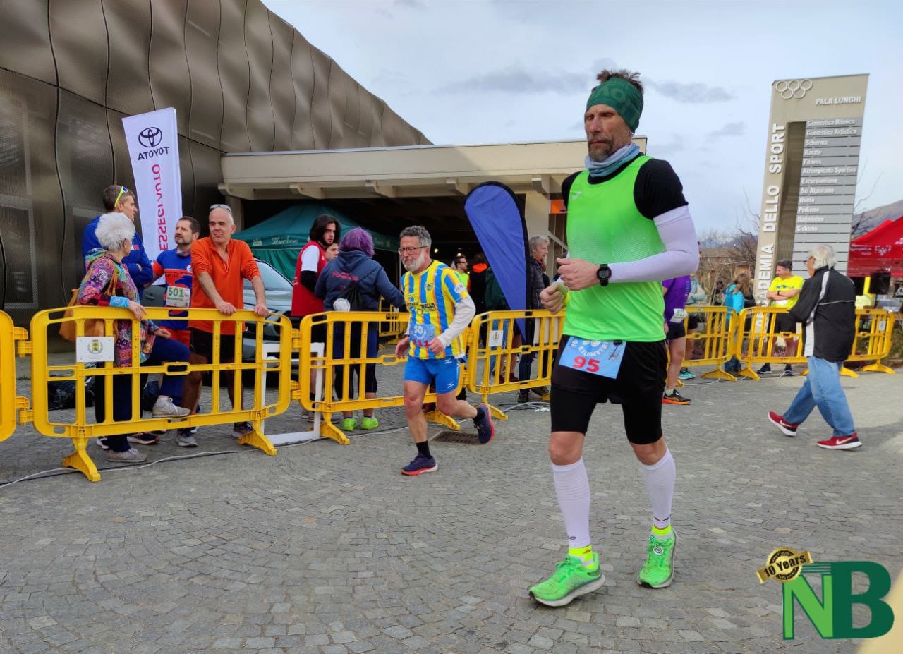 BiUltra 50 Km, in testa Regis per le donne e Capellaro Siletti per gli ...