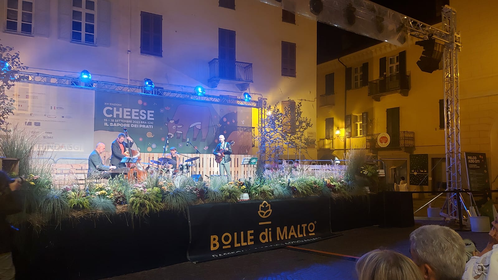 Bolle di Malto è stato a Cheese 2023 - Il Sapore dei Prati, FOTO - Newsbiella.it