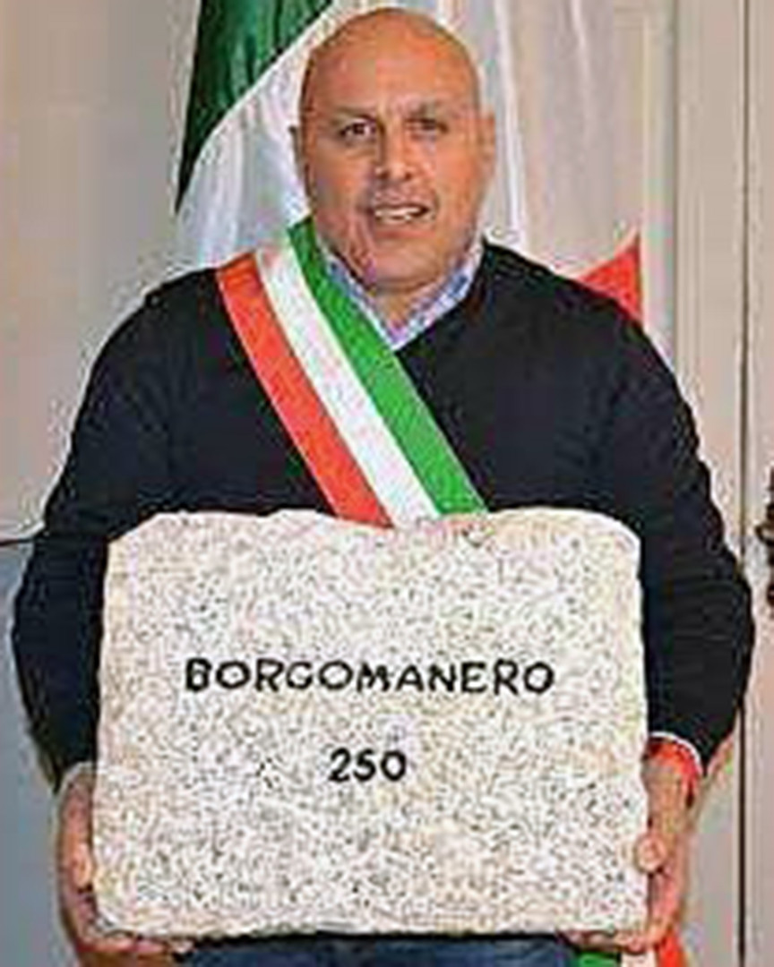 Borgomanero aderisce all'iniziativa "Nuraghe Chervu" per il Centenario ...