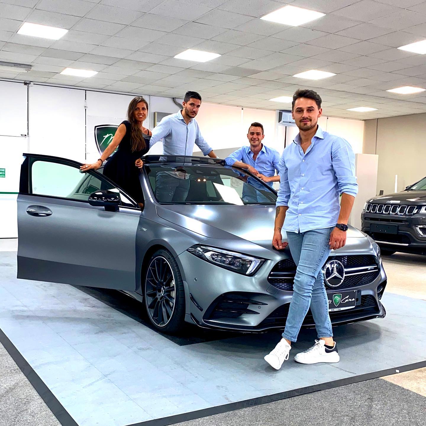 M.B. Cars, la tua concessionaria multimarche di auto di qualità FOTO e ...