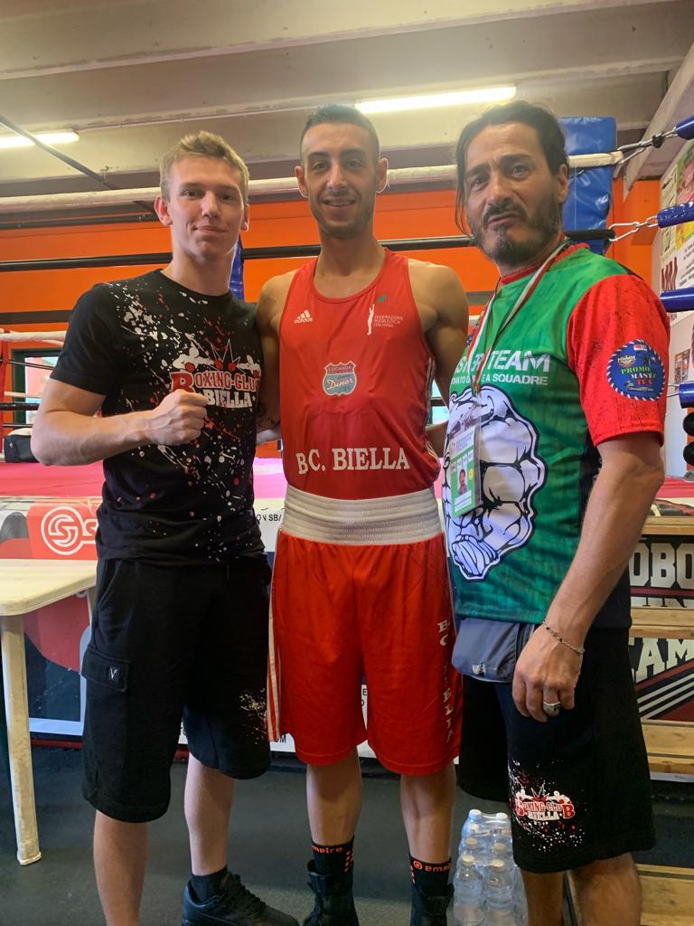 Boxing Club Biella prepara l’incontro professionistico 6x3’ - Newsbiella.it