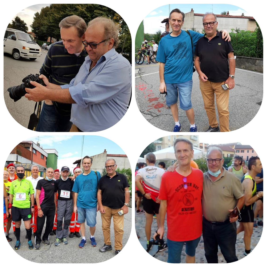 Carlo Bolla ricorda Giuliano Fighera: “Eri più che un amico, quasi un ...