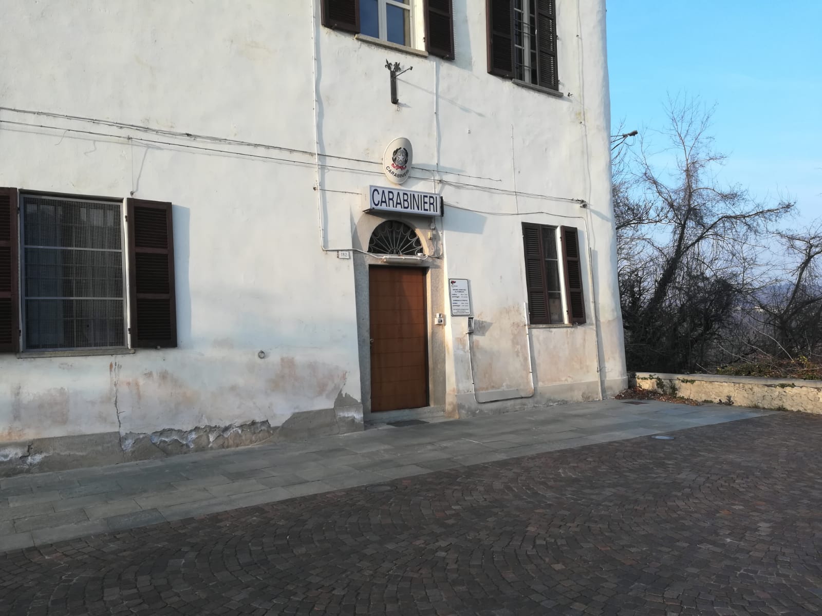 La stazione Carabinieri di Masserano al centro di un libro, la ...