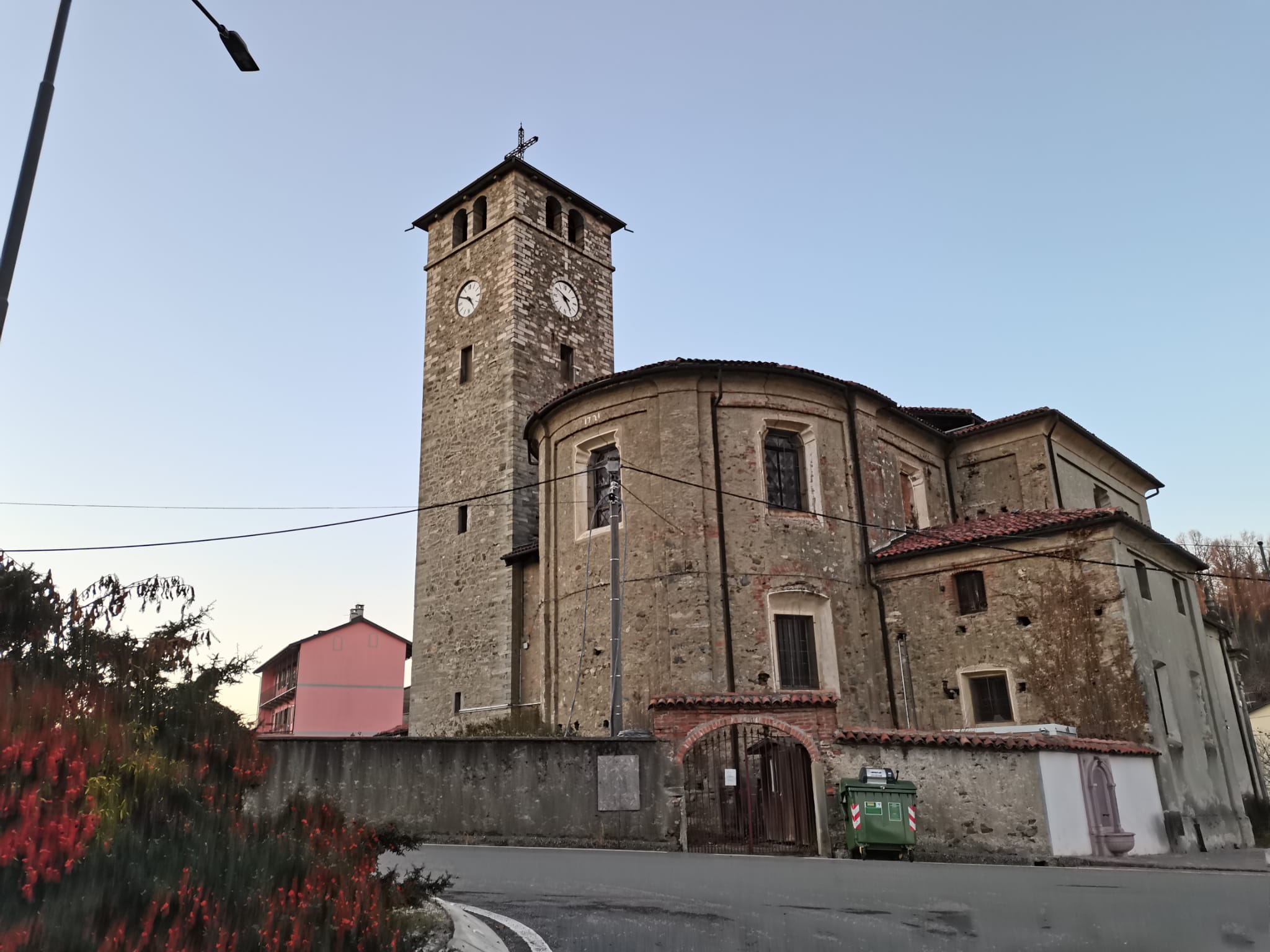 Zimone in festa per Santa Cecilia, concerto e messa in chiesa ...