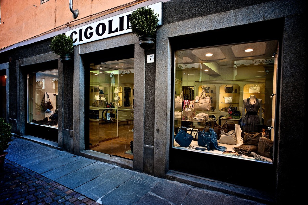 Cigolini pelletteria, un punto di riferimento fin dagli anni '20 ...