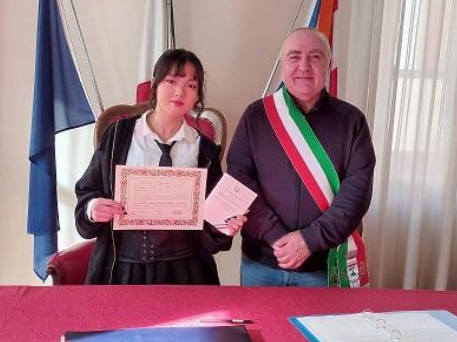 Due nuove cittadinanze a Mongrando - Newsbiella.it