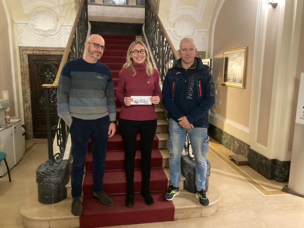 Fondo Edo Tempia, una donazione da 620 euro dalla corsa “Lana boschi e ...