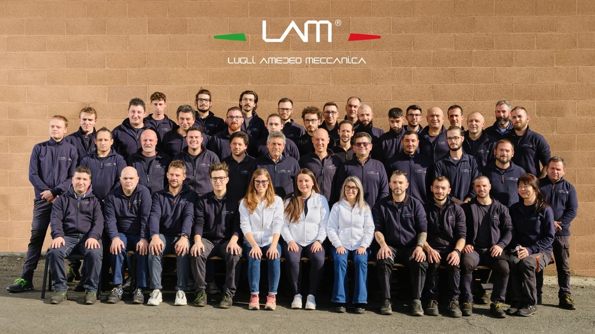 LAM, un’azienda per il futuro: Una formazione mirata per i giovani ...